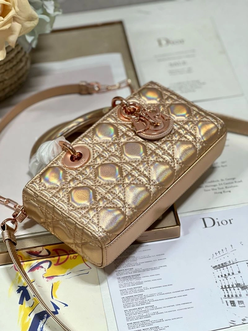 Bargain Christian Dior My Lady Bags