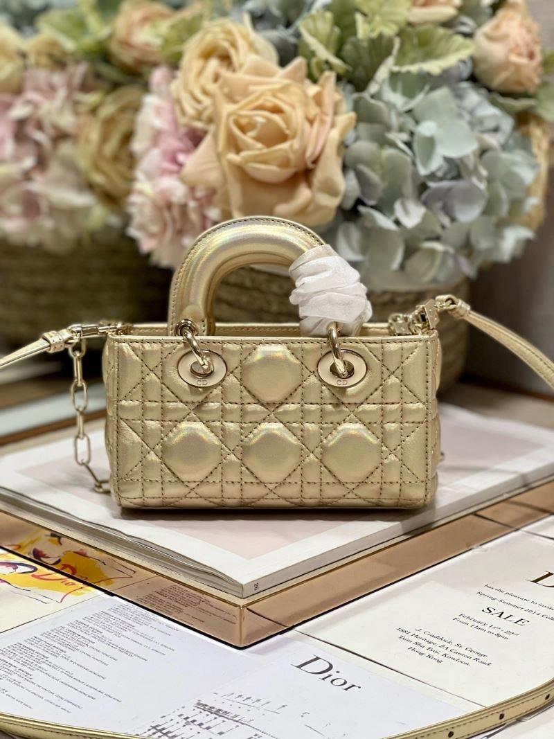 Exact replica Christian Dior My Lady Bags