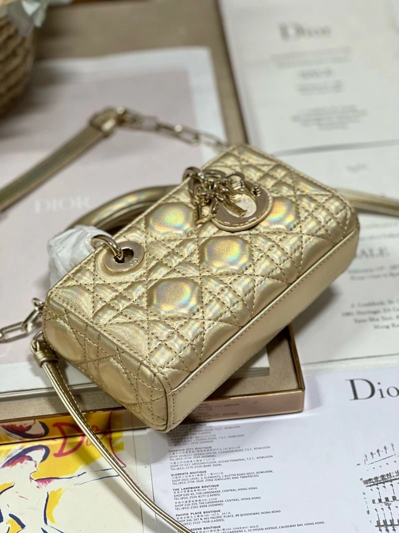 Exact replica Christian Dior My Lady Bags