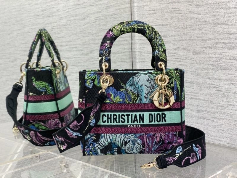 Christian Dior My Lady Bags
