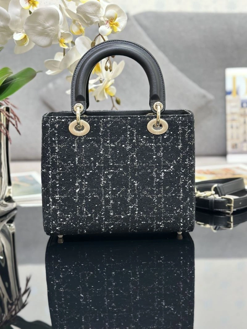 Budget-friendly Christian Dior My Lady Bags