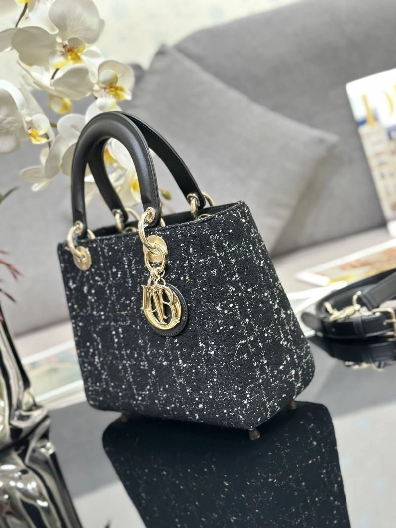 Budget-friendly Christian Dior My Lady Bags