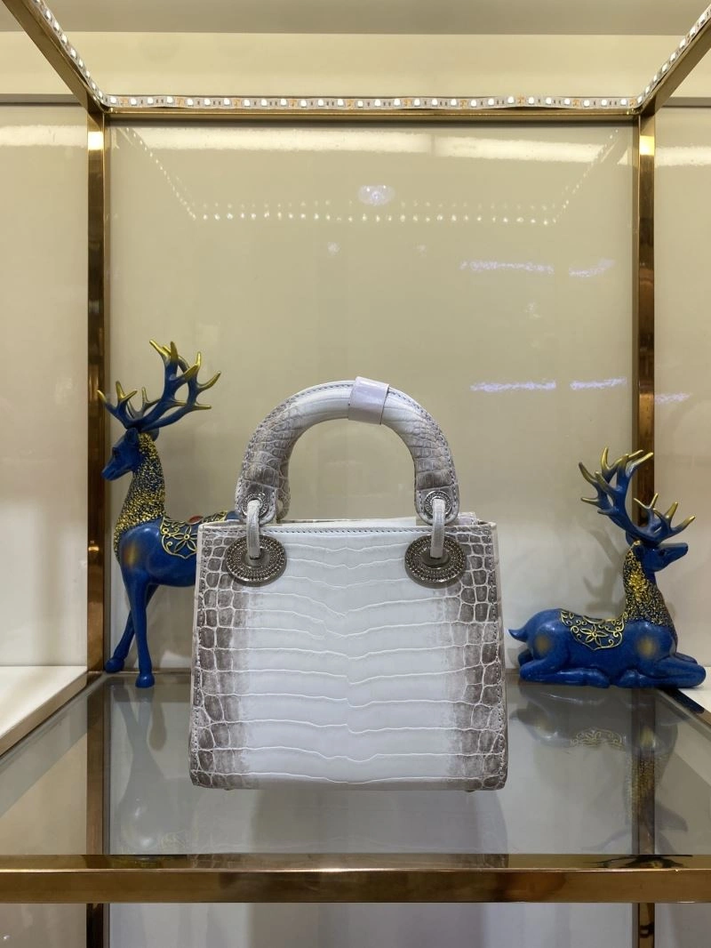 Indistinguishable Christian Dior My Lady Bags