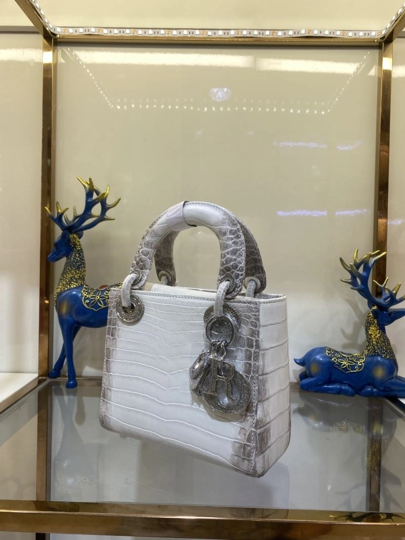 Indistinguishable Christian Dior My Lady Bags