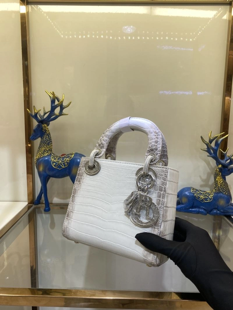 Indistinguishable Christian Dior My Lady Bags