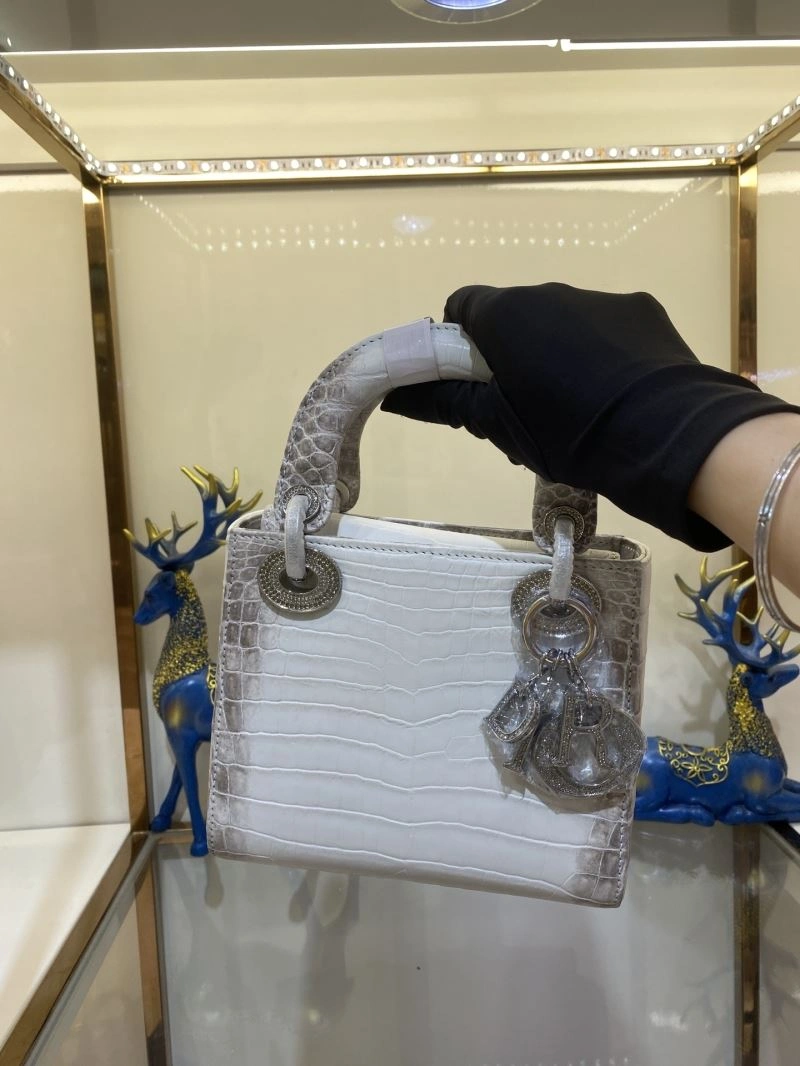 Indistinguishable Christian Dior My Lady Bags