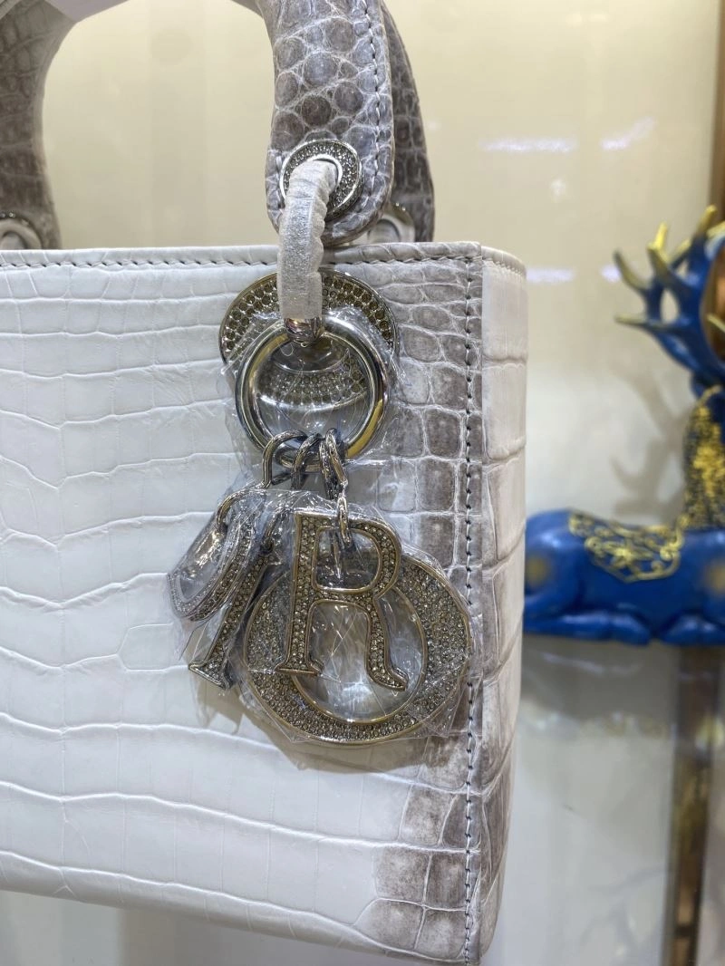 Indistinguishable Christian Dior My Lady Bags