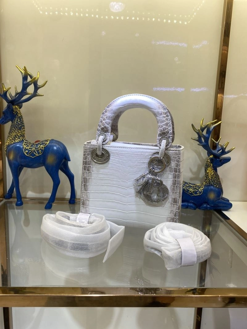 Indistinguishable Christian Dior My Lady Bags
