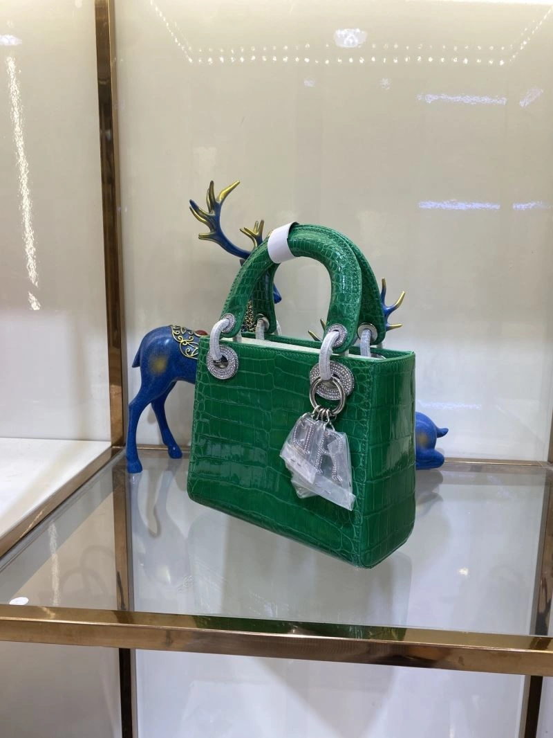 Real Christian Dior My Lady Bags