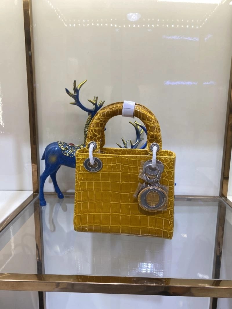 Christian Dior My Lady Bags