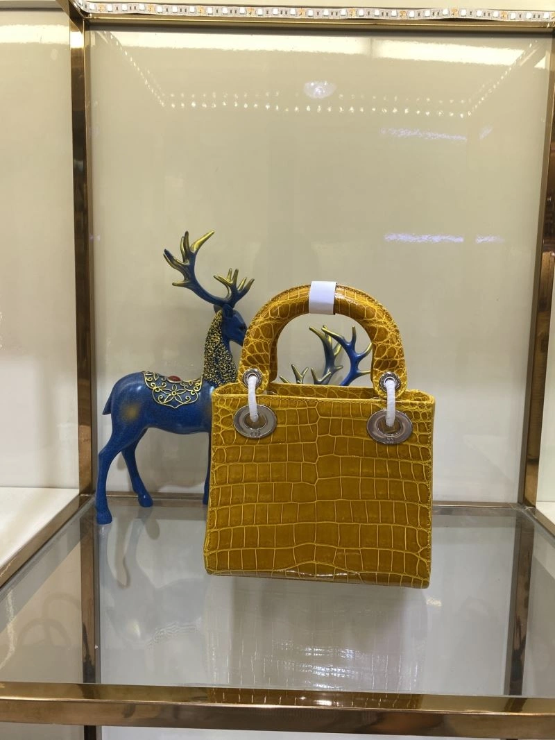 Genuine Christian Dior My Lady Bags