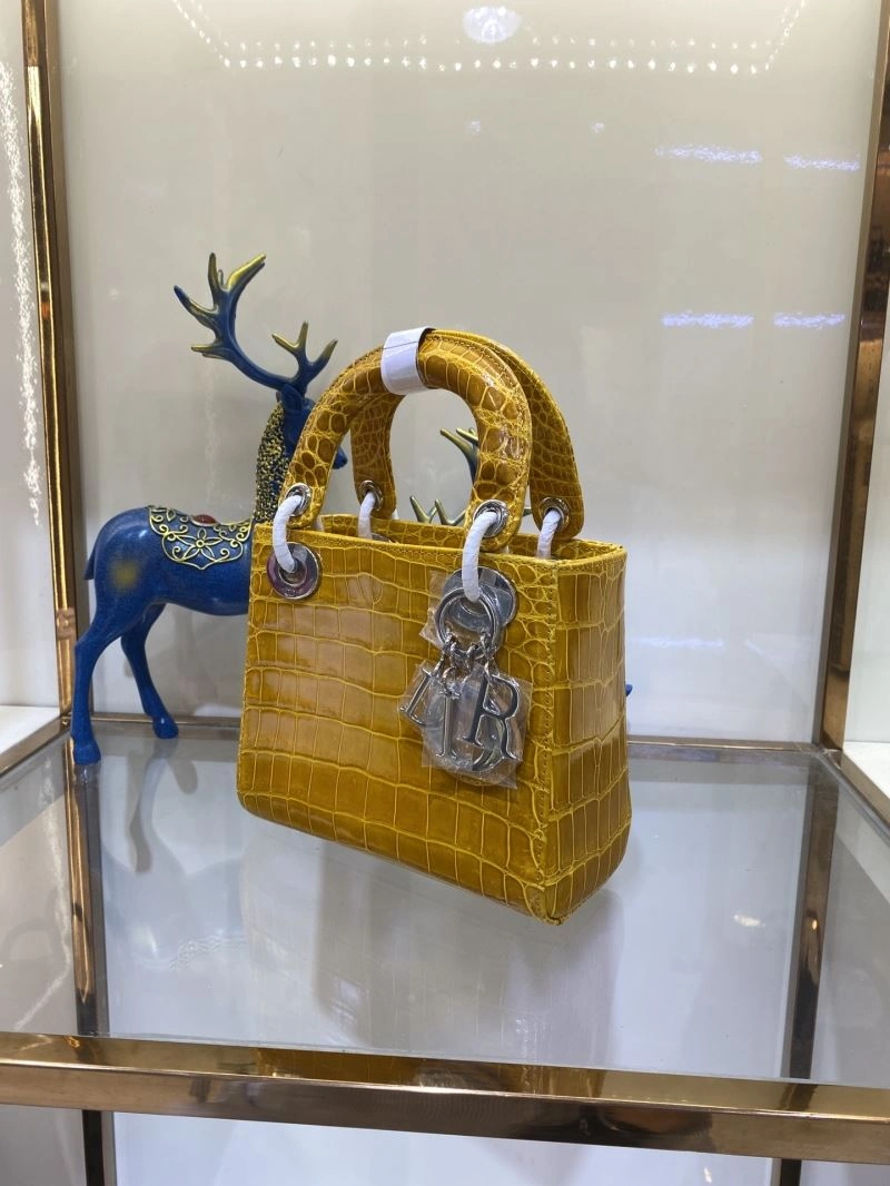 Genuine Christian Dior My Lady Bags