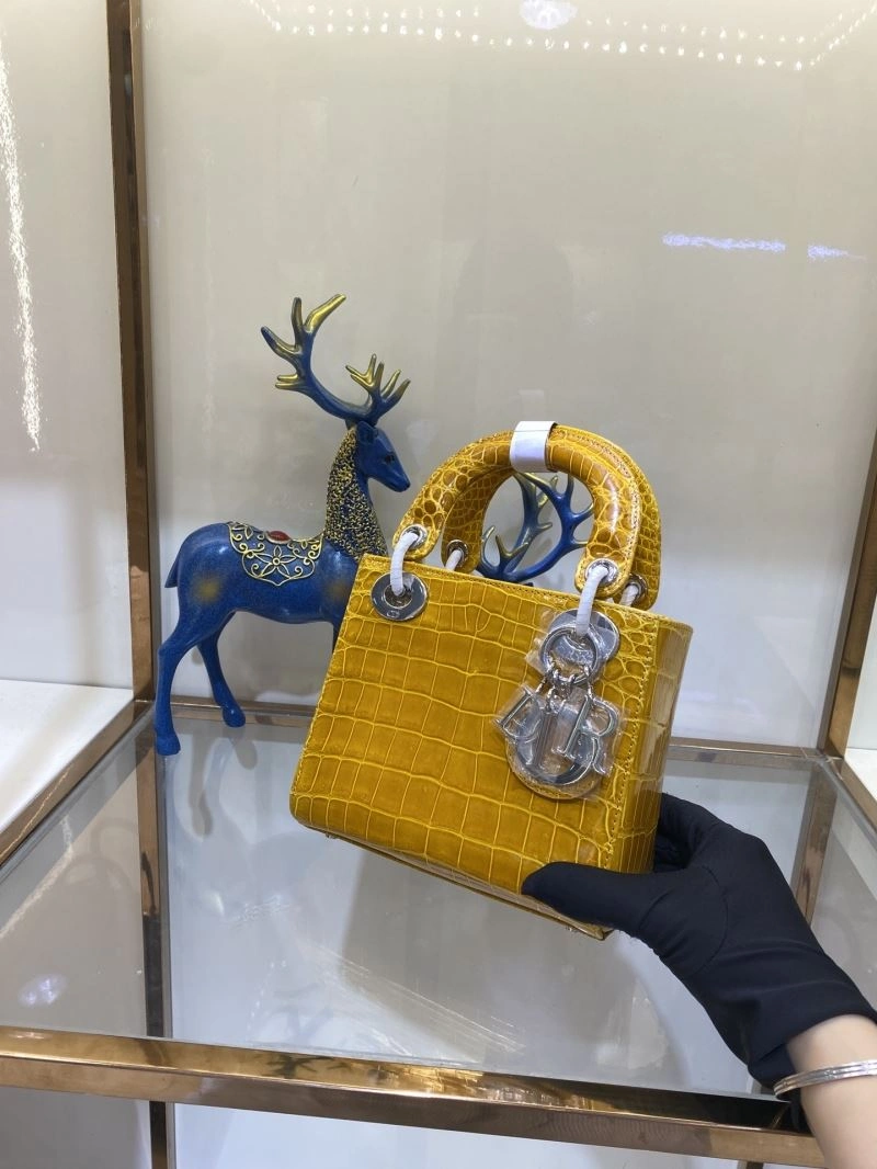 Genuine Christian Dior My Lady Bags