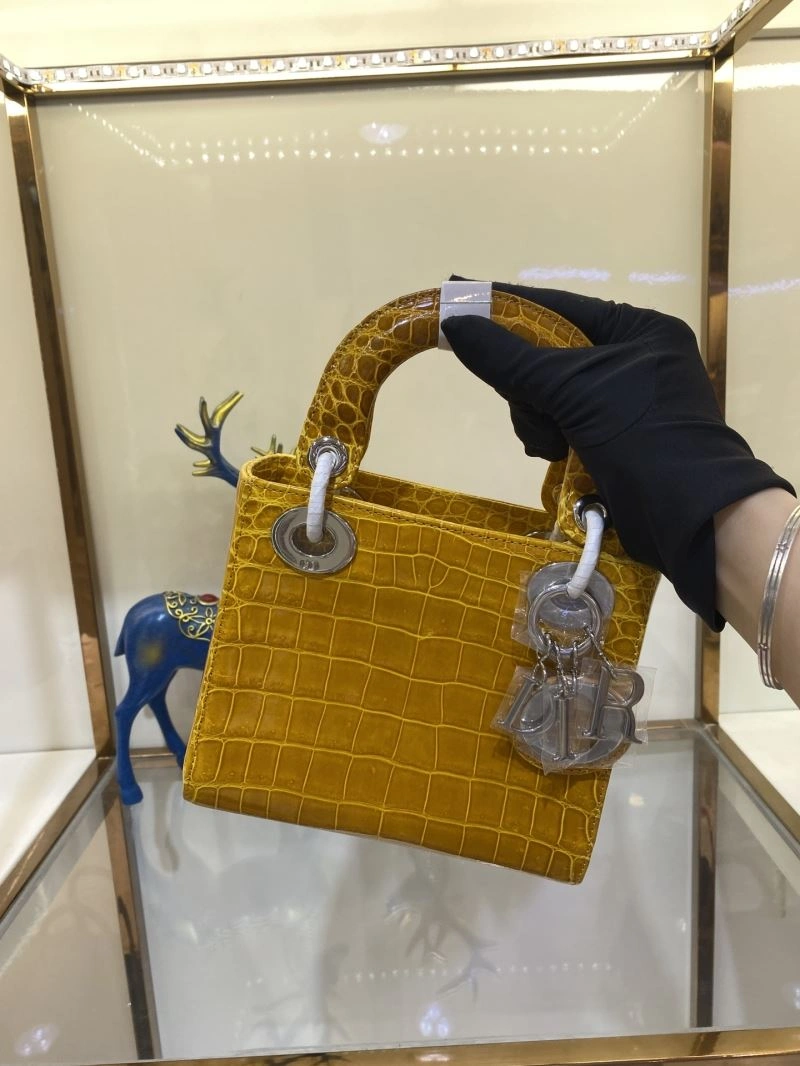 Genuine Christian Dior My Lady Bags