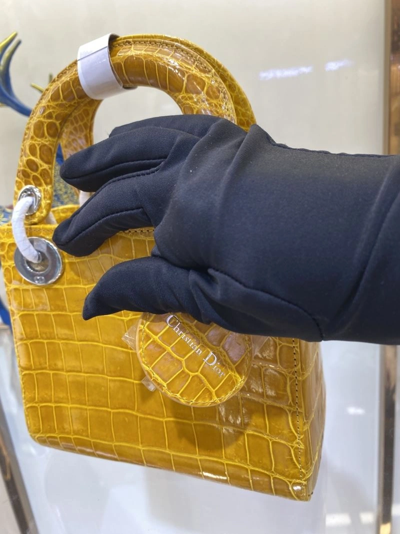 Genuine Christian Dior My Lady Bags