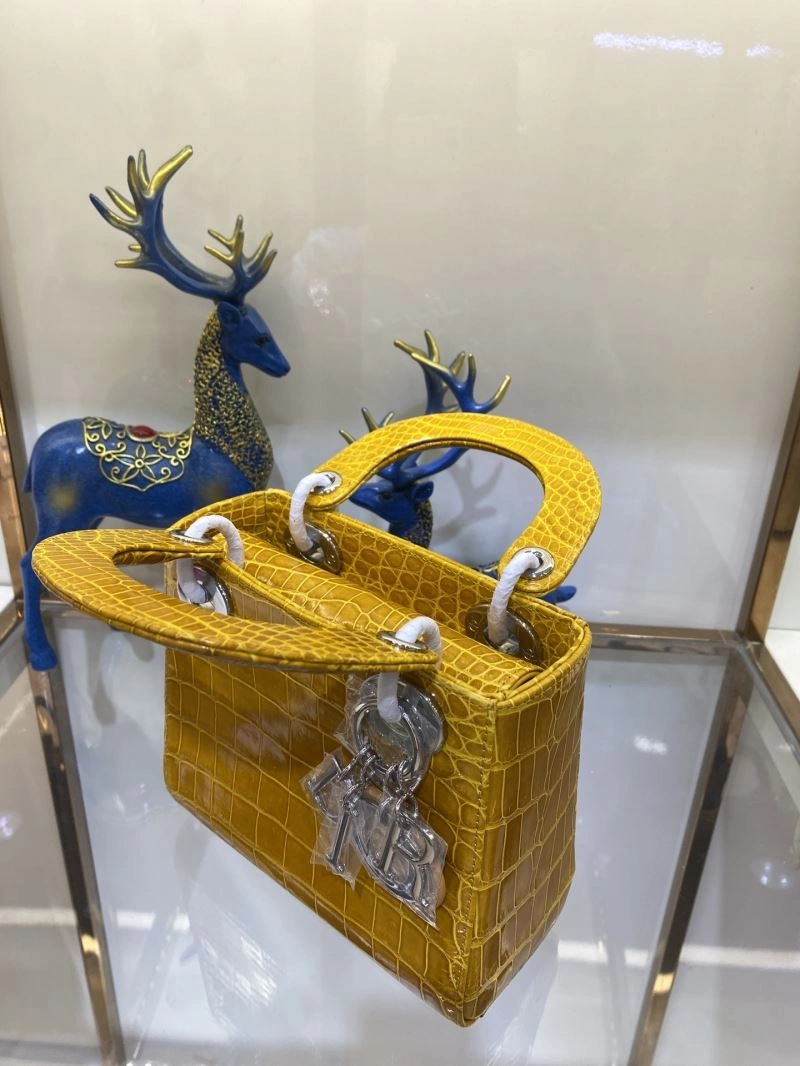 Genuine Christian Dior My Lady Bags