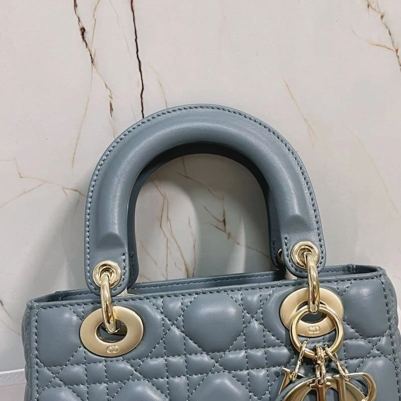 Value-priced Christian Dior My Lady Bags