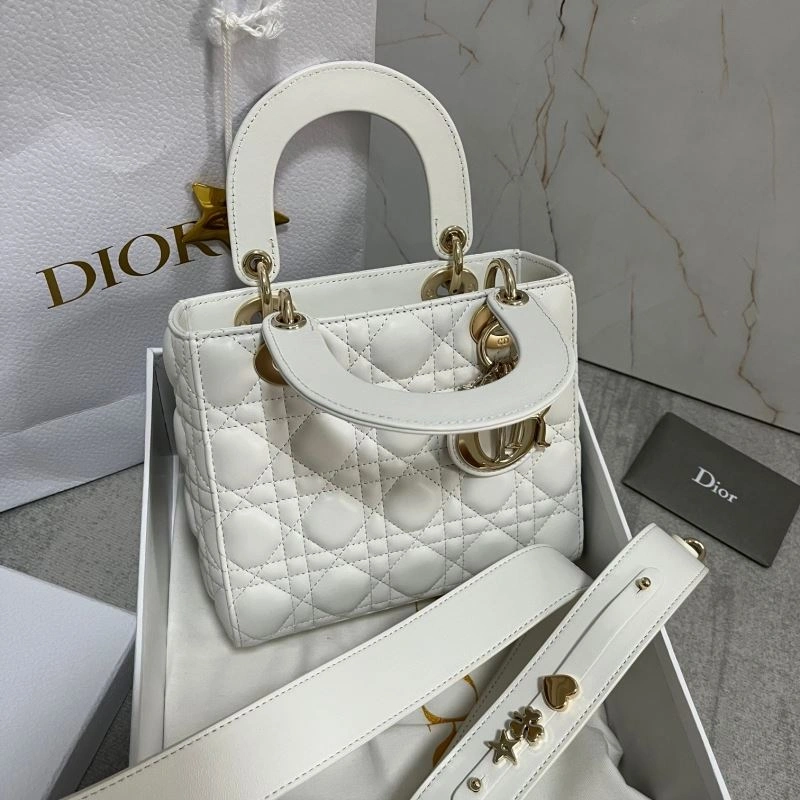 Genuine Christian Dior My Lady Bags