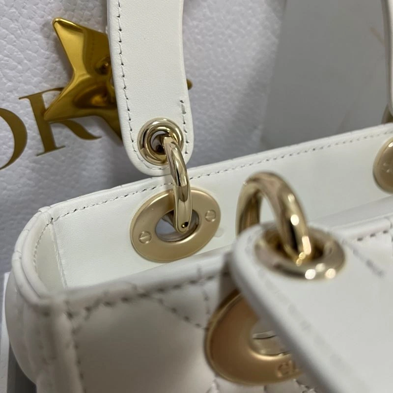 Genuine Christian Dior My Lady Bags