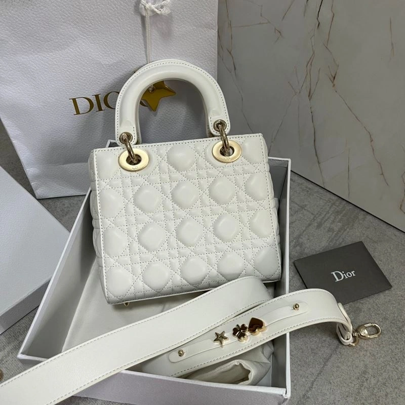 Genuine Christian Dior My Lady Bags