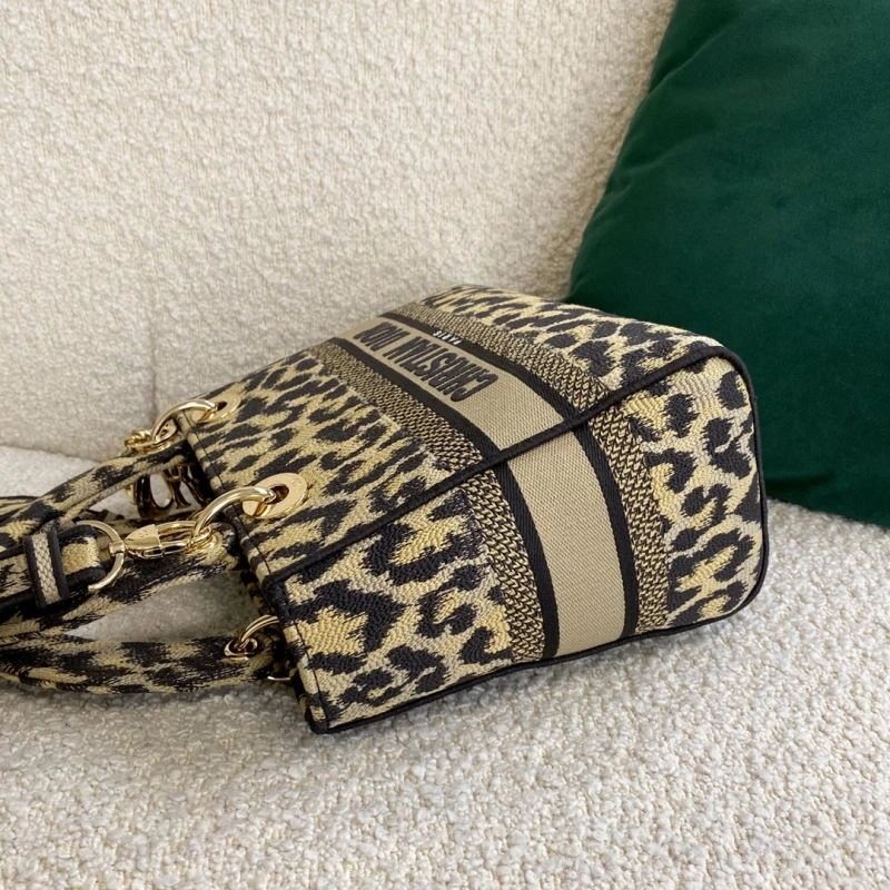 Brand-authenticated Christian Dior My Lady Bags