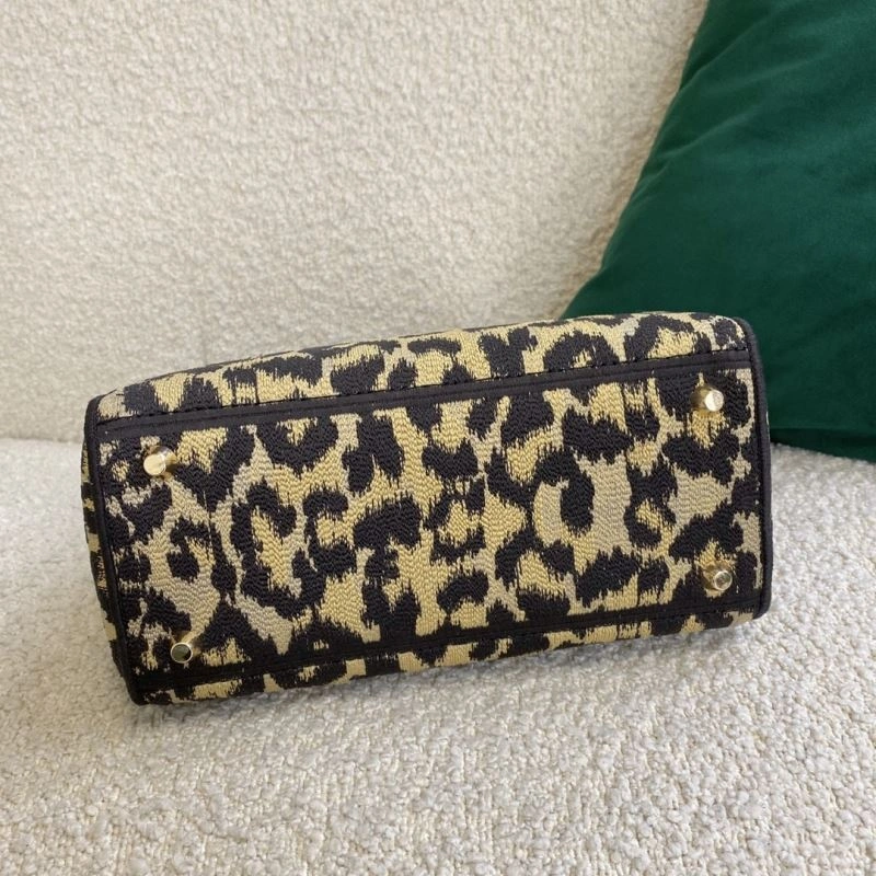 Brand-authenticated Christian Dior My Lady Bags