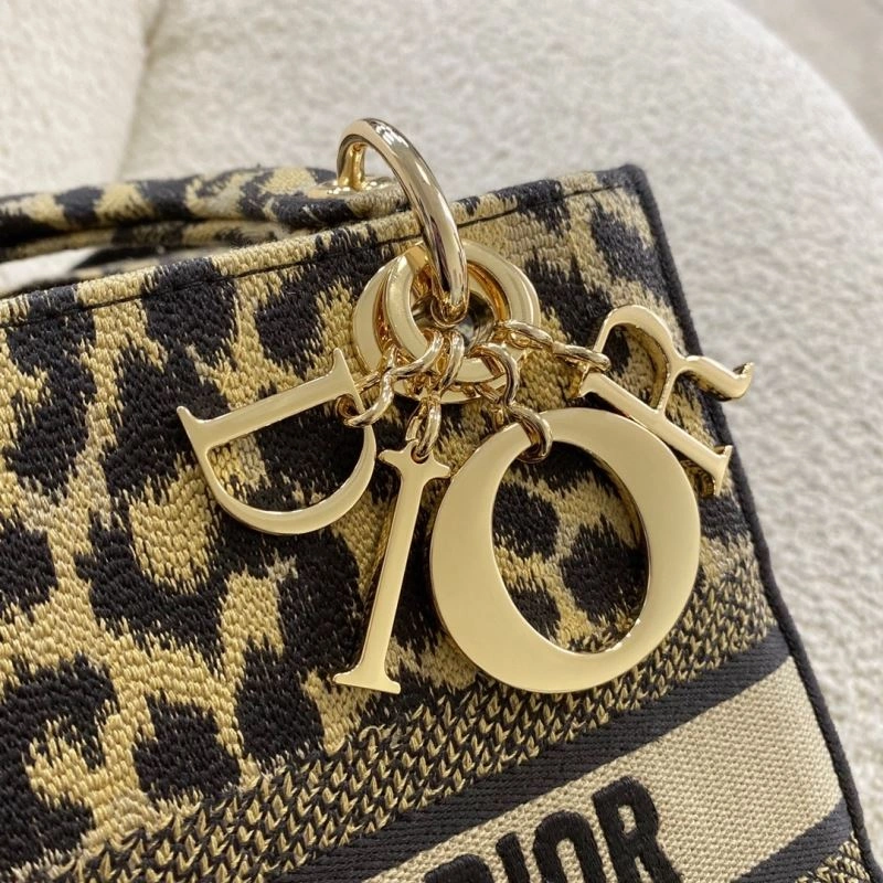 Brand-authenticated Christian Dior My Lady Bags