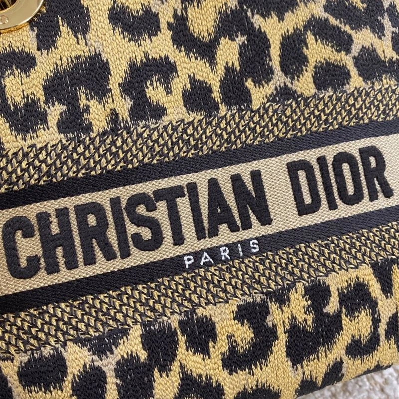 Brand-authenticated Christian Dior My Lady Bags