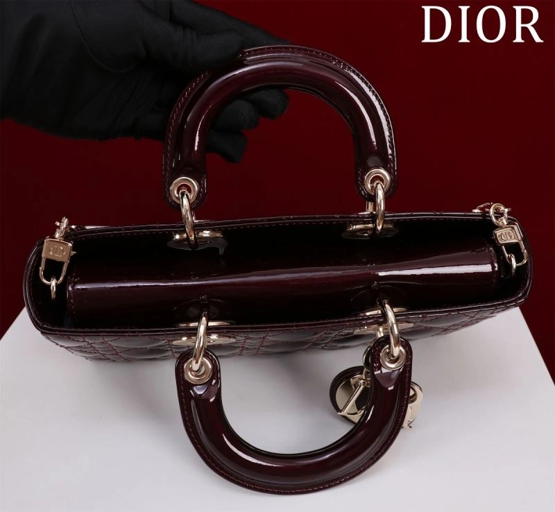 High accuracy Christian Dior My Lady Bags