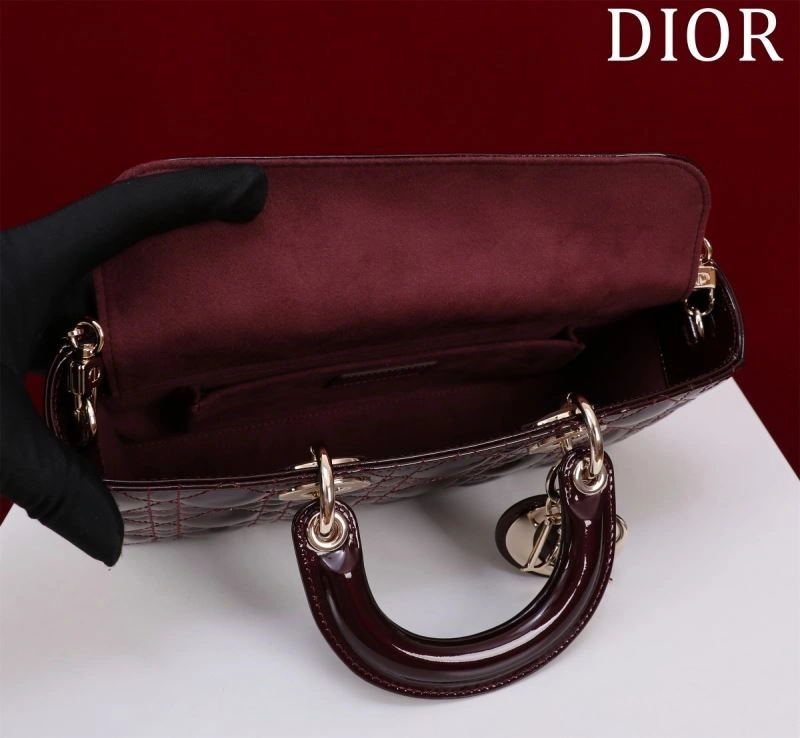 High accuracy Christian Dior My Lady Bags