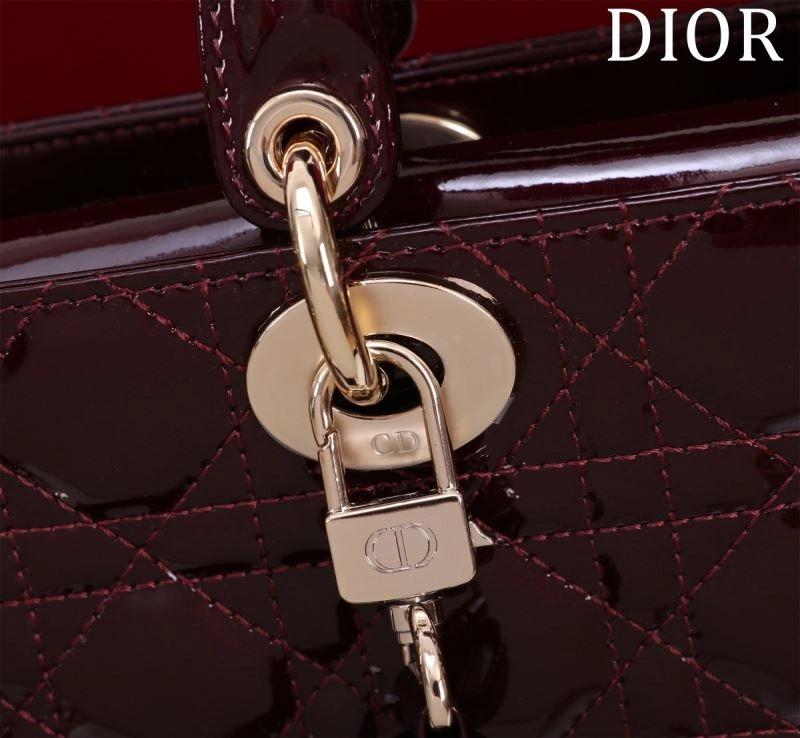 High accuracy Christian Dior My Lady Bags