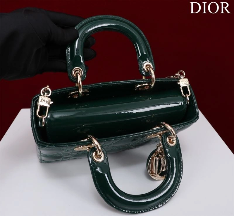Top match Christian Dior My Lady Bags
