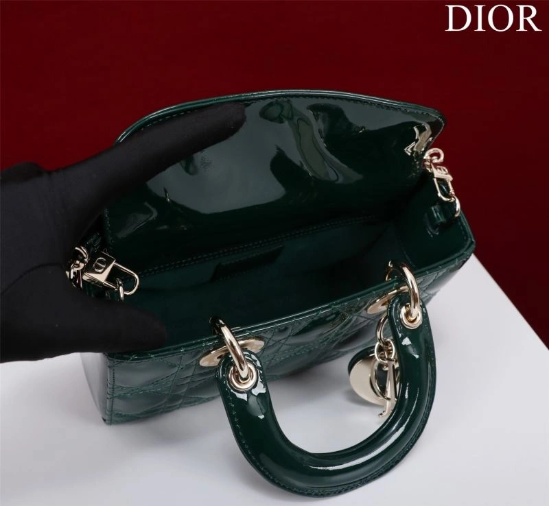 Top match Christian Dior My Lady Bags