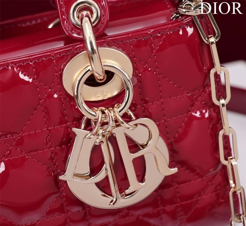 Inexpensive Christian Dior My Lady Bags