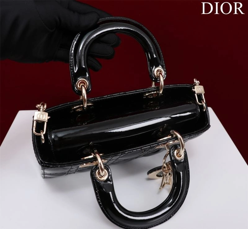 OEM Christian Dior My Lady Bags