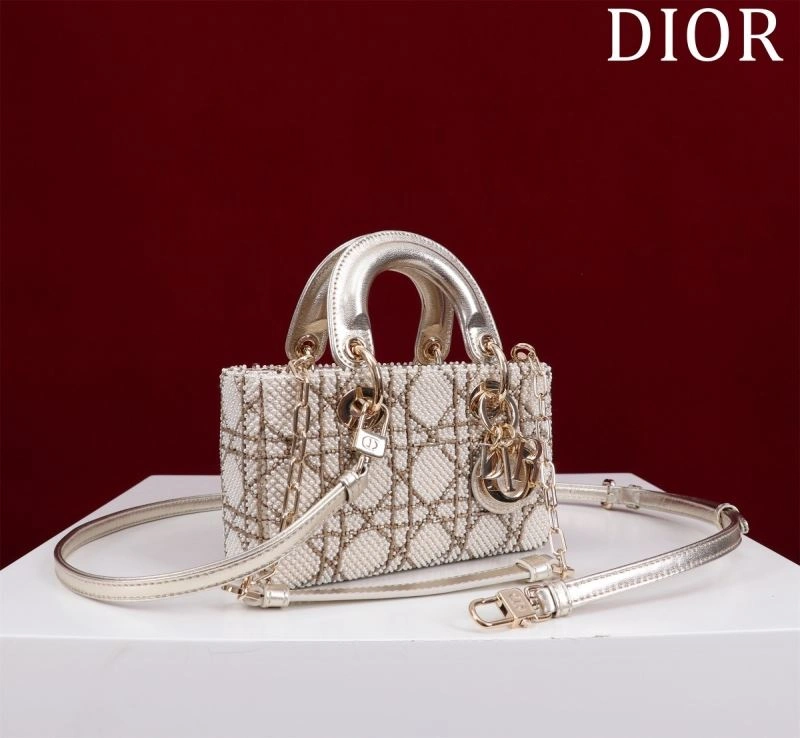 Official Christian Dior My Lady Bags
