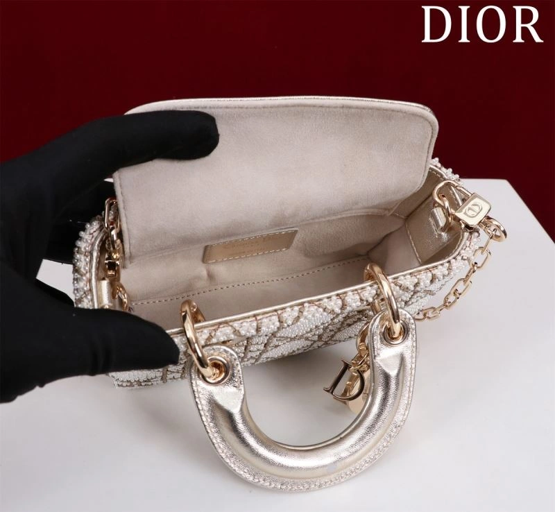 Official Christian Dior My Lady Bags