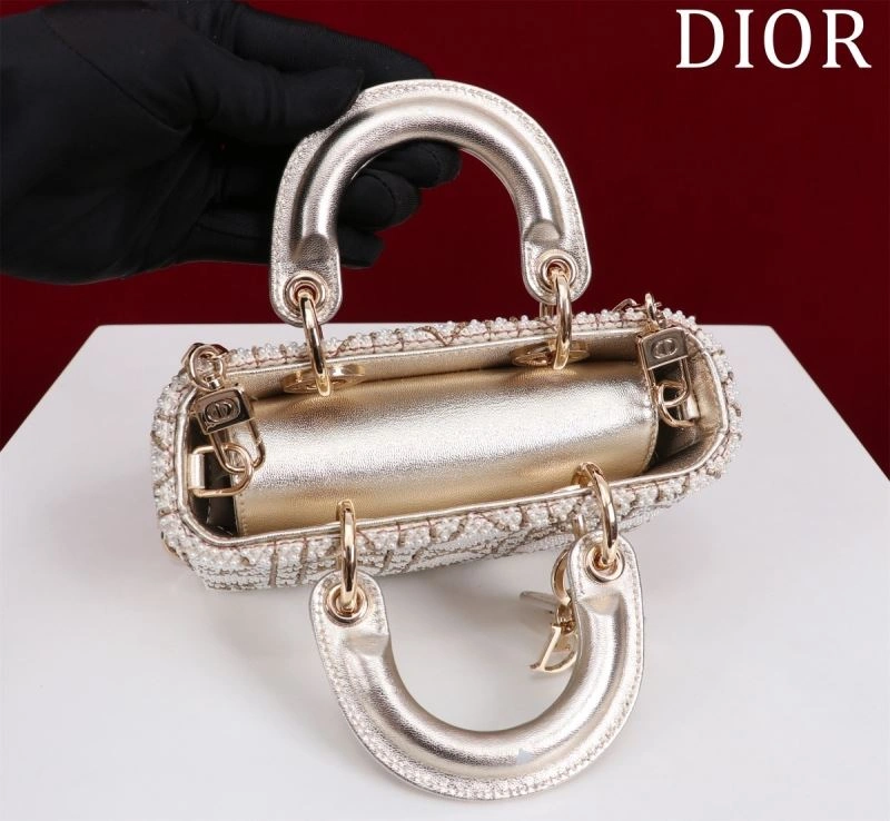 Official Christian Dior My Lady Bags