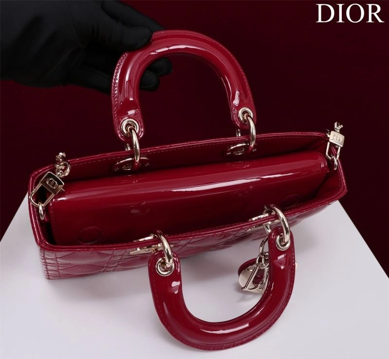 High accuracy Christian Dior My Lady Bags