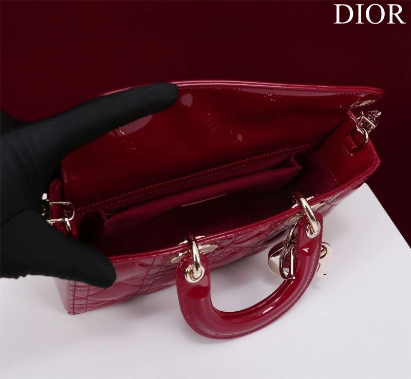 High accuracy Christian Dior My Lady Bags