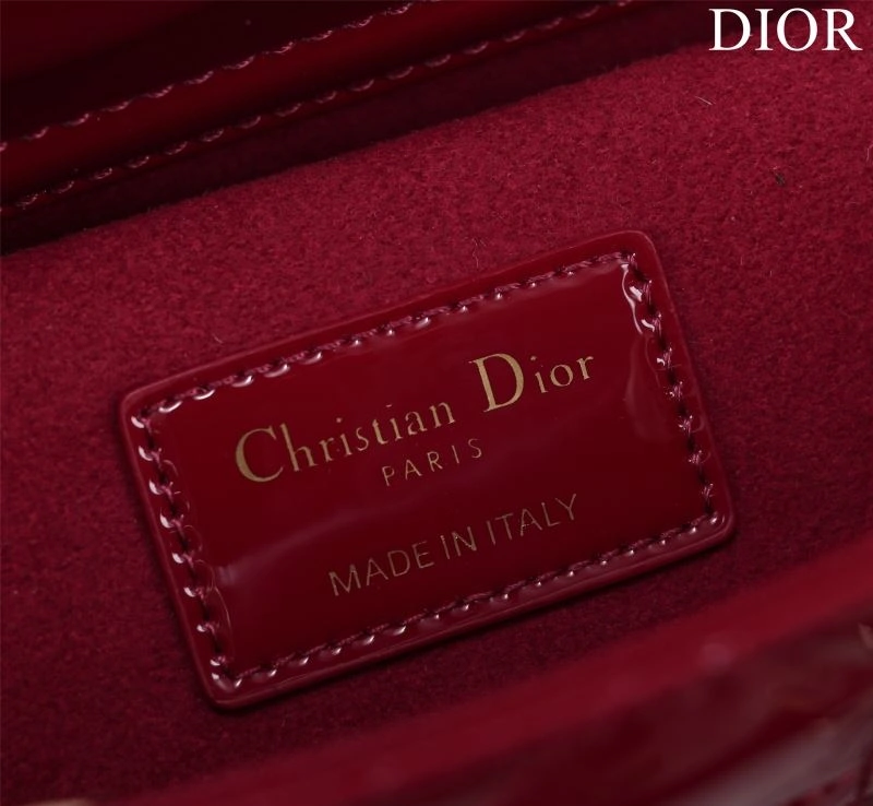 High accuracy Christian Dior My Lady Bags