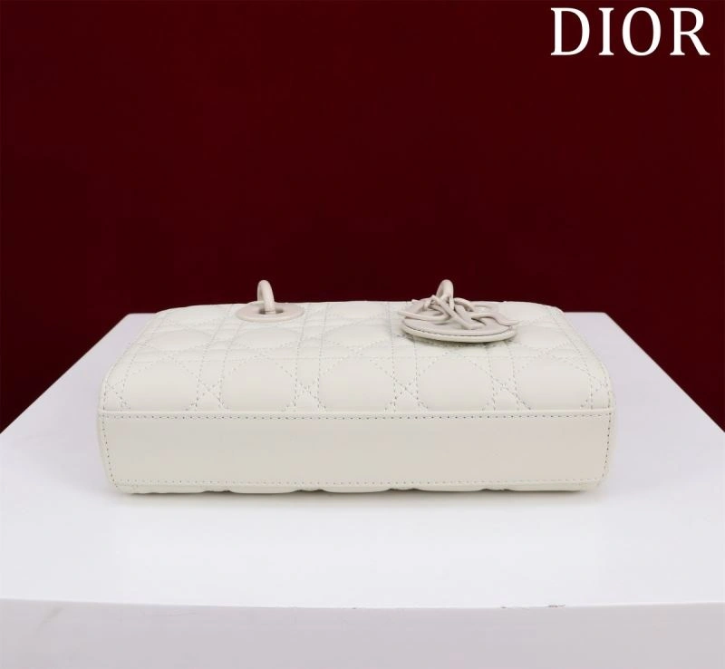 Indistinguishable Christian Dior My Lady Bags