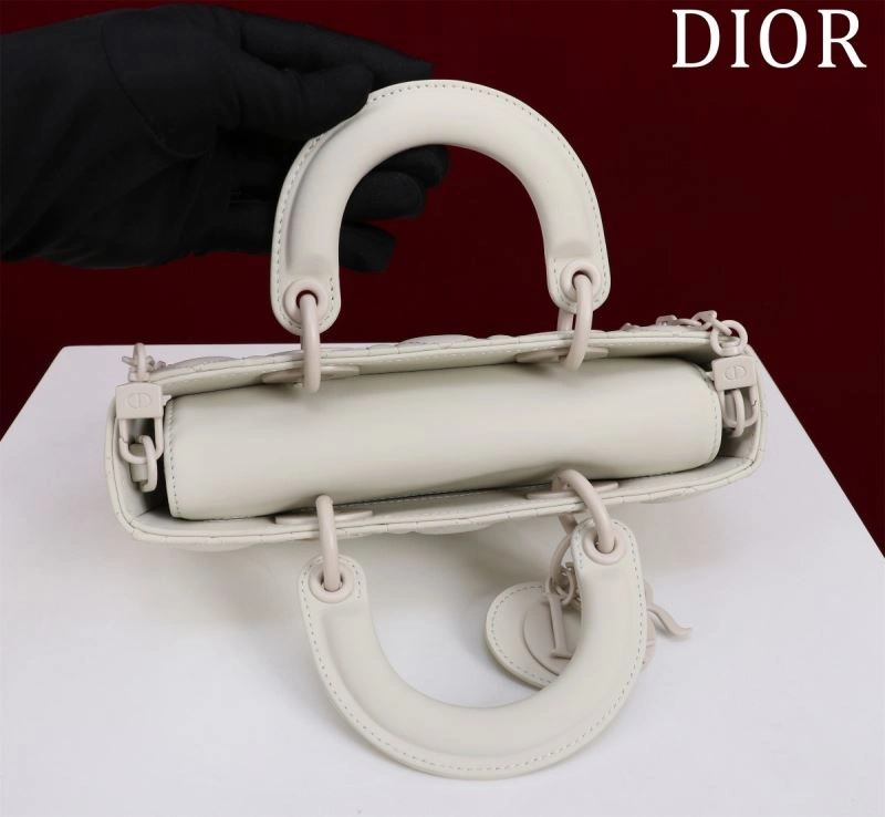 Indistinguishable Christian Dior My Lady Bags