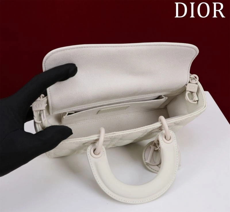 Indistinguishable Christian Dior My Lady Bags