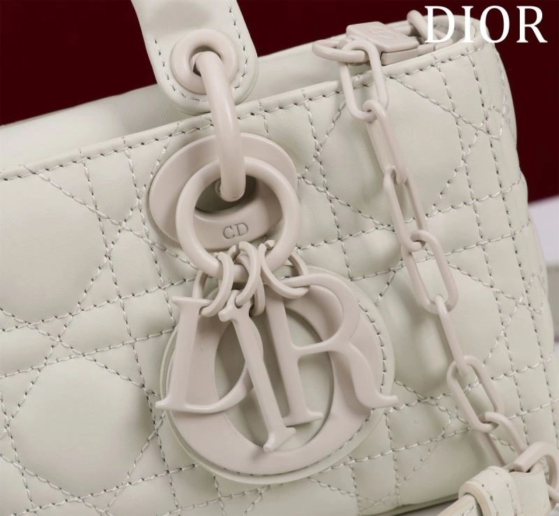 Indistinguishable Christian Dior My Lady Bags