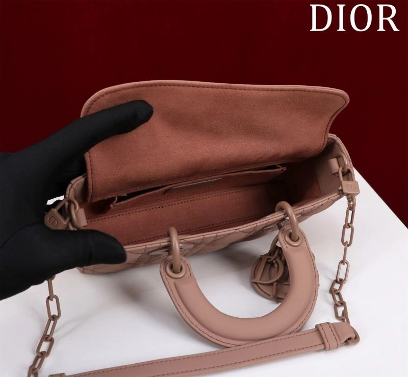 Budget-friendly Christian Dior My Lady Bags