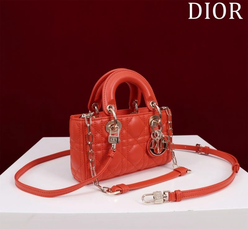 Top match Christian Dior My Lady Bags