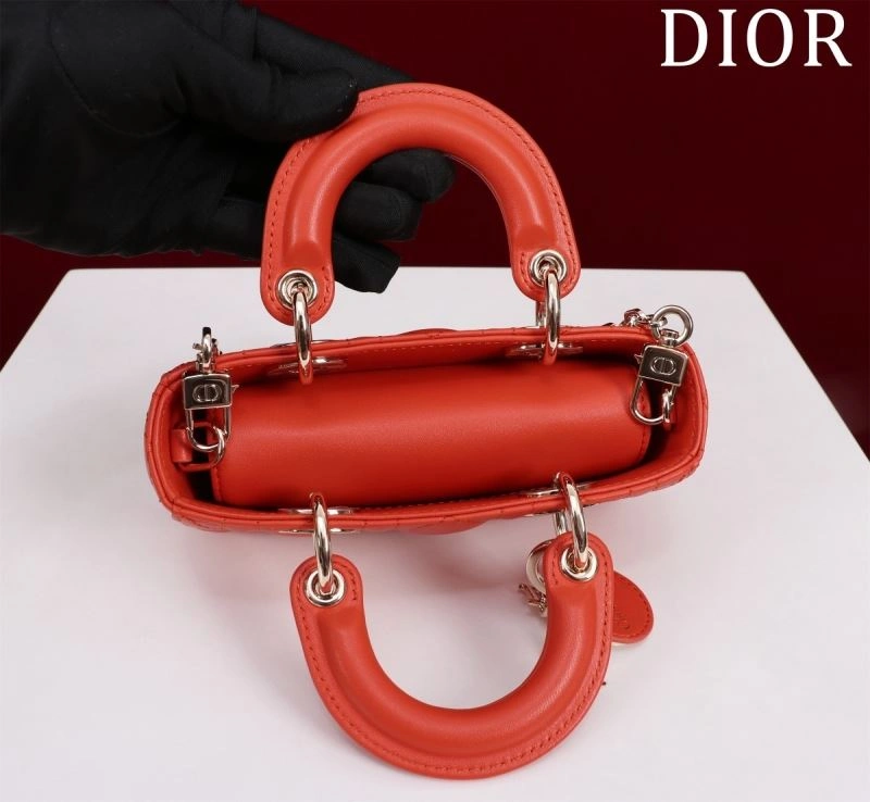 Top match Christian Dior My Lady Bags