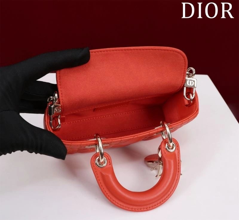Top match Christian Dior My Lady Bags