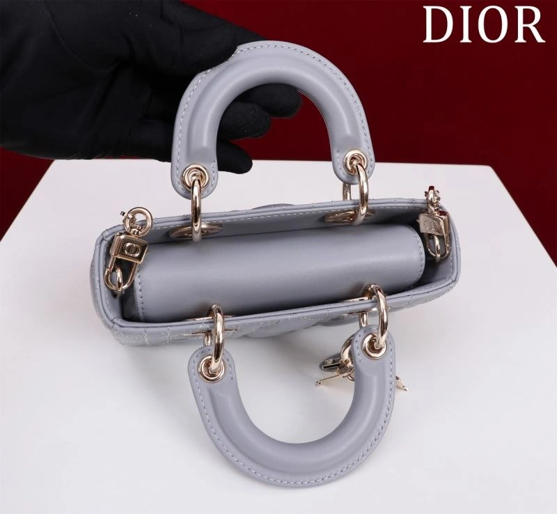 High fidelity Christian Dior My Lady Bags